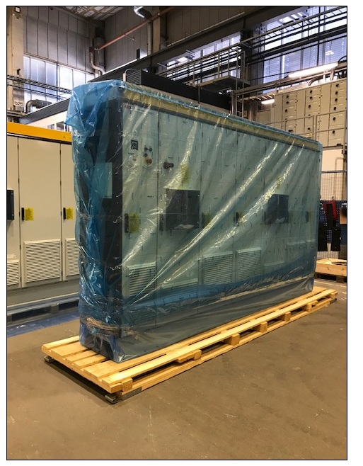 VCI 3D Covers - MILPRF