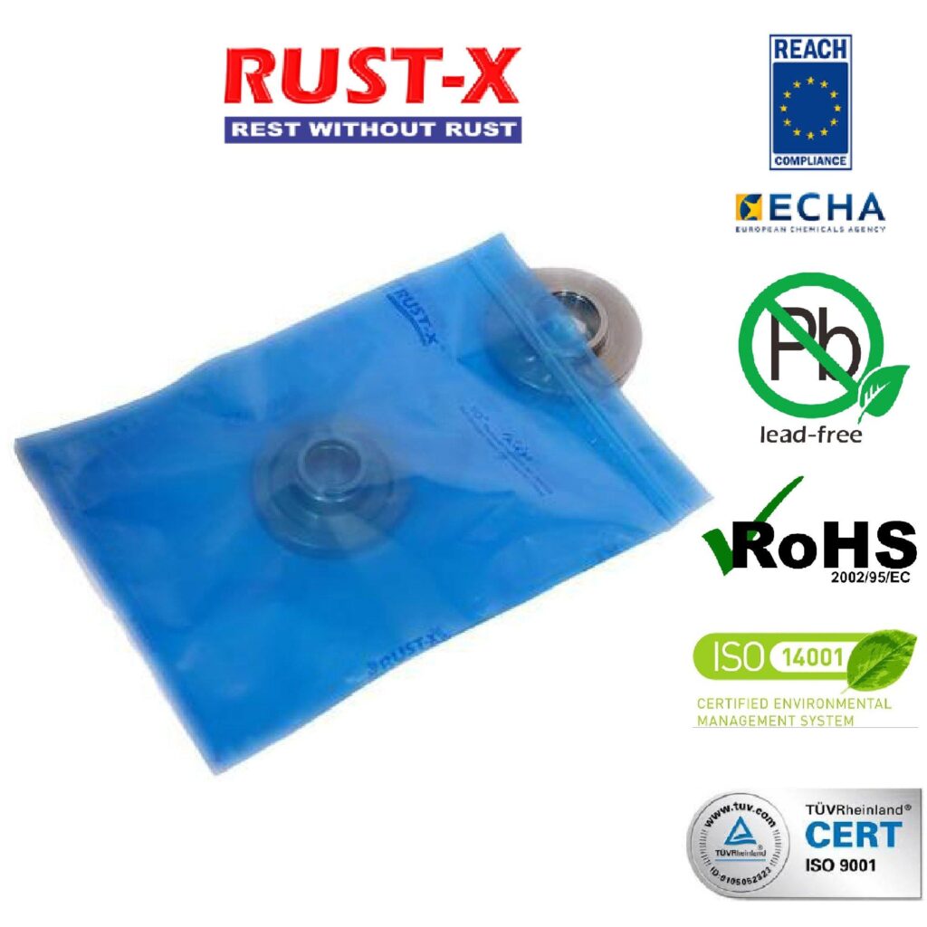 VCI 2D Bags - MILPRF